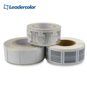 LDR-5050L UHF RFID label（Alien） – Leadercolor-RFID tags and Animal Ear tags