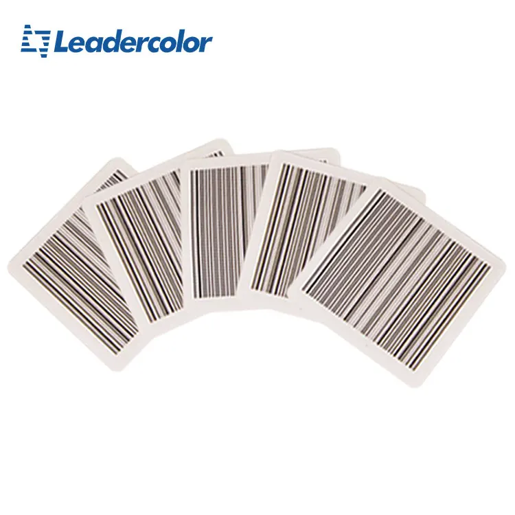 LDR-5050L UHF RFID label（Alien） – Leadercolor-RFID tags and Animal Ear tags