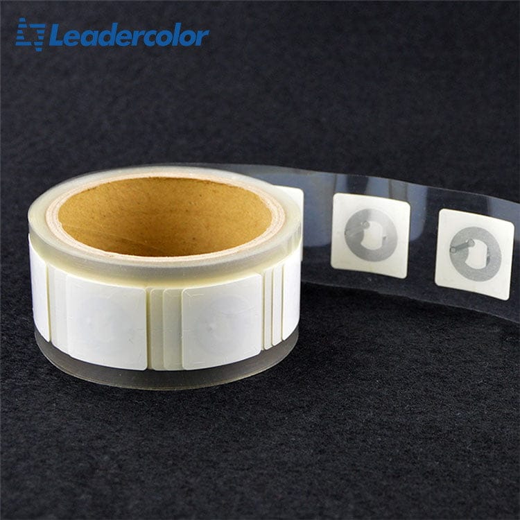 LDF-3030L Tamper Proof RFID NFC Label - Leadercolor-RFID tags and ...