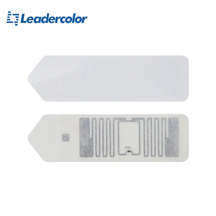 LDR-1968L UHF RFID Label - Leadercolor丨RFID Wristband Windshield NFC ...