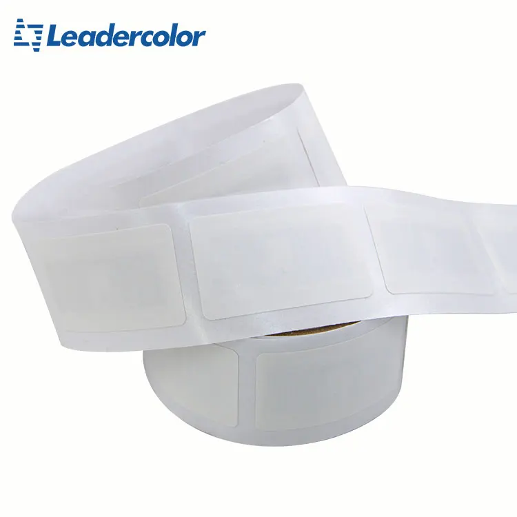LDR-5230L UHF RFID 라벨 - LEADERCOLOR-RFID 태그 및 동물 귀 태그