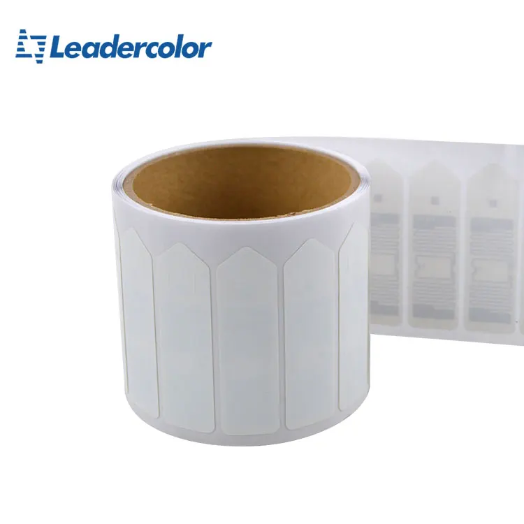 LDR-1968L UHF RFID Label - Leadercolor丨RFID Wristband Windshield NFC ...
