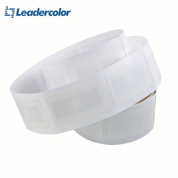 LDR-5230L UHF RFID 라벨 - LEADERCOLOR-RFID 태그 및 동물 귀 태그
