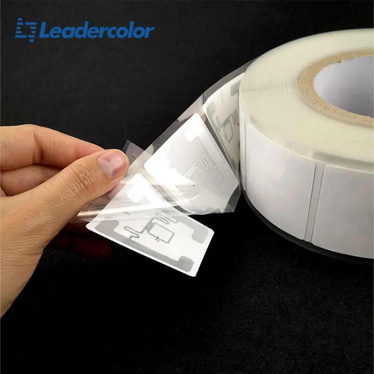LDR-5050L UHF RFID label（Alien） – Leadercolor-RFID tags and Animal Ear tags