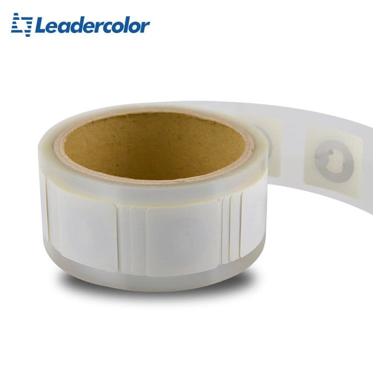 LDF-3030L Tamper Proof RFID NFC Label - Leadercolor-RFID tags and ...