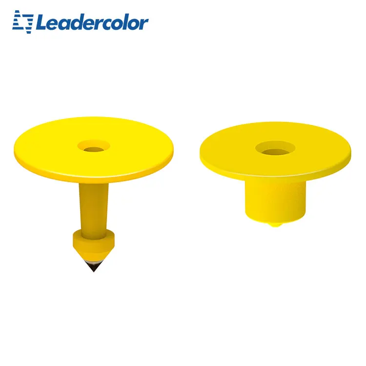 LDR-D33A UHF RFID Button Ear Tag - Leadercolor-RFID tags and Animal Ear ...