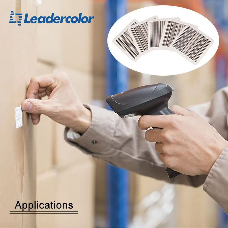 LDR-5050L UHF RFID label（Alien） – Leadercolor-RFID tags and Animal Ear tags