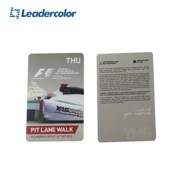 ISO RFID Card - Leadercolor-RFID tags and Animal Ear tags