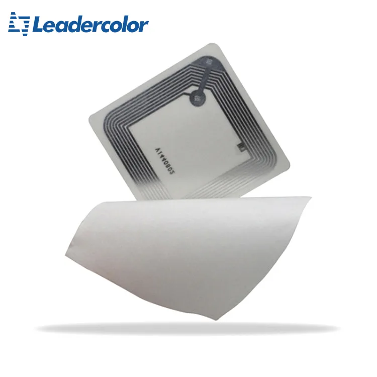 LDF-5050L HF RFID Book Tags - Leadercolor丨RFID Wristband Windshield NFC ...