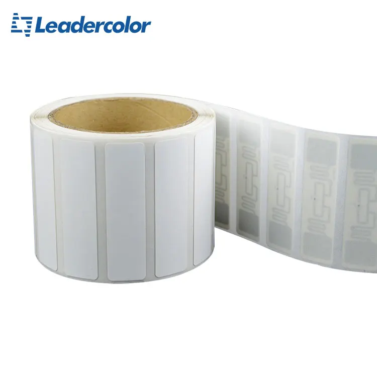 LDR-7620L 860-960mhz RFID Smart Label - Leadercolor丨RFID Wristband ...