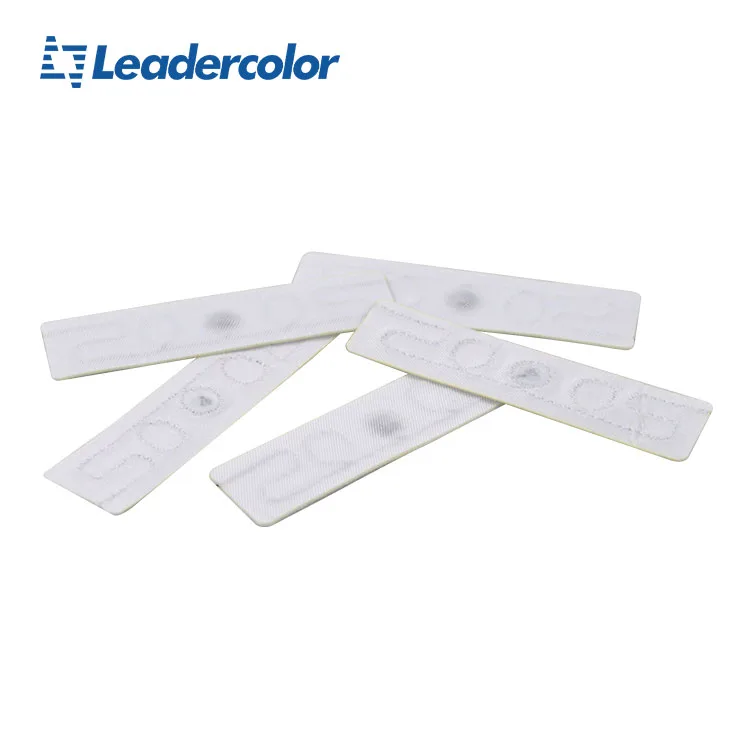 LDR-5815W UHF RFID Fabric Tag - Leadercolor-RFID tags and Animal Ear tags