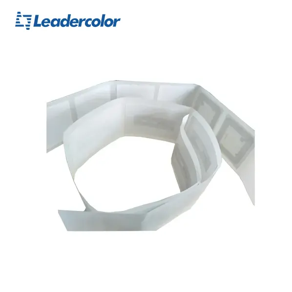 LDF-4675L ICODE® SLIX RFID Library Tags - Leadercolor-RFID tags and ...