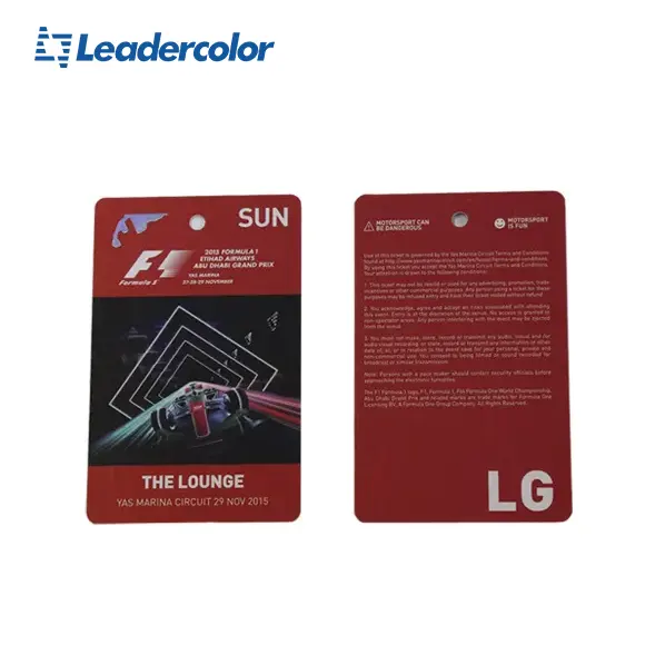 ISO RFID Card - Leadercolor-RFID tags and Animal Ear tags