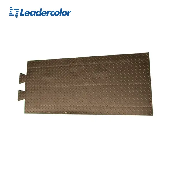 LDR-UA06 UHF RFID Mat Antenna - leadercolor丨RFID Wristband Windshield ...