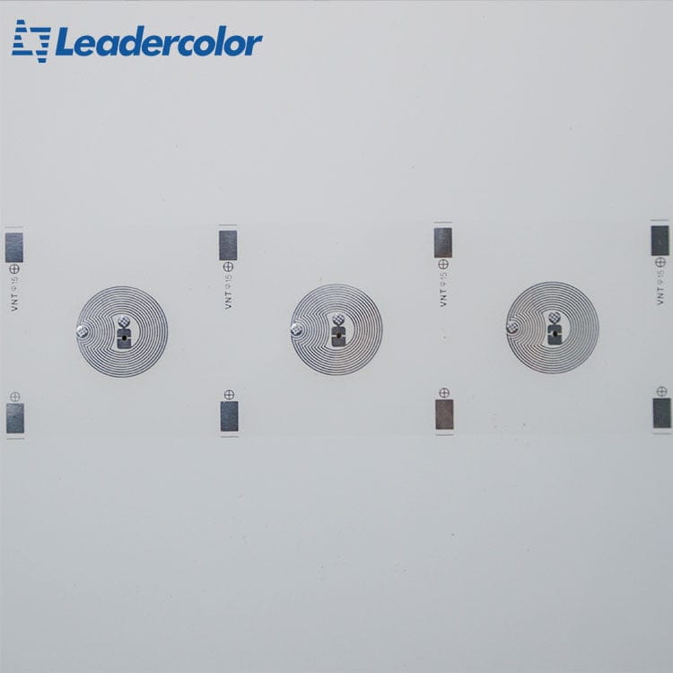 LDF-ND15 NFC 乾嵌體 - Leadercolor丨RFID腕帶防風罩NFC服裝耳標