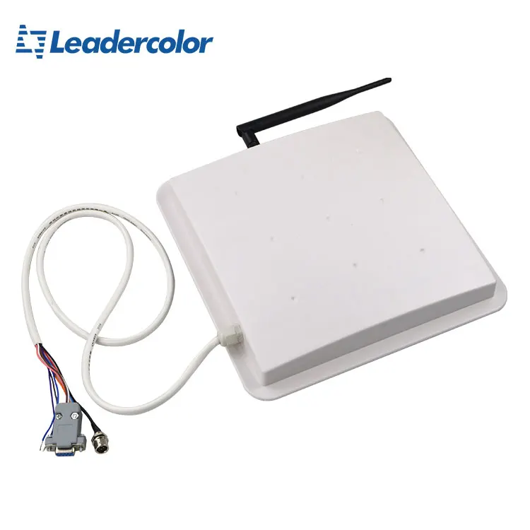LDR-RI01W(EU) Wireless UHF RFID Reader - Leadercolor-RFID tags and ...