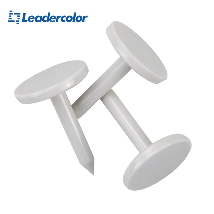 LDR-4128N UHF RFID Nail Tag - Leadercolor丨RFID Wristband Windshield NFC ...