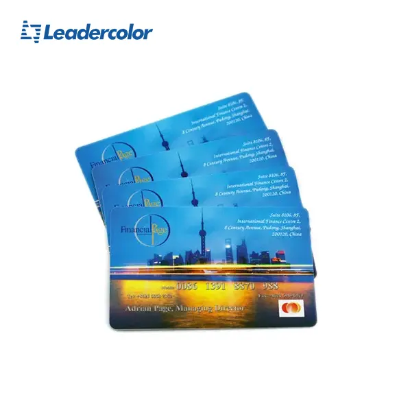 Mifare Ultralight® Proximity Card - Leadercolor-RFID tags and Animal ...