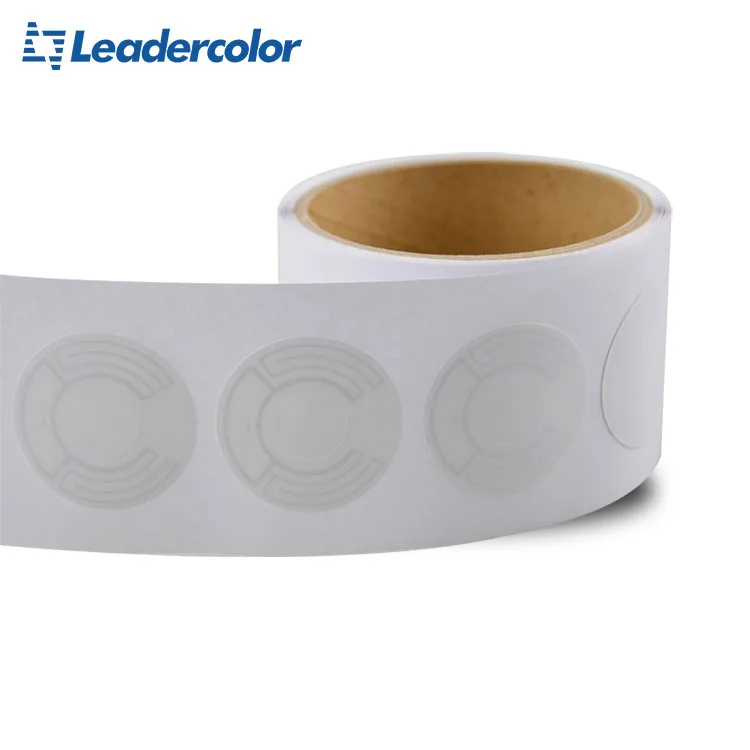 LDR-D39L UHF RFID Disc Tag - Leadercolor-RFID tags and Animal Ear tags