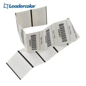 LDR-5035F UHF RFID Sewing Label - Leadercolor丨RFID Wristband Windshield ...