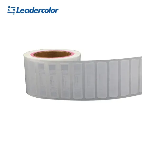 LDR-7020L UHF RFID 라벨 - LEADERCOLOR-RFID 태그 및 동물 귀 태그