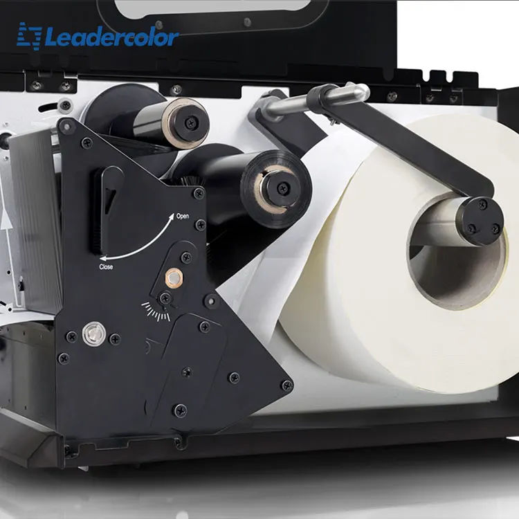 TXr Series RFID Label Printer - Leadercolor-RFID tags and Animal Ear tags