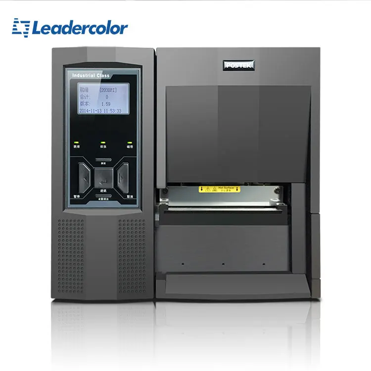 TXr Series RFID Label Printer - Leadercolor-RFID tags and Animal Ear tags