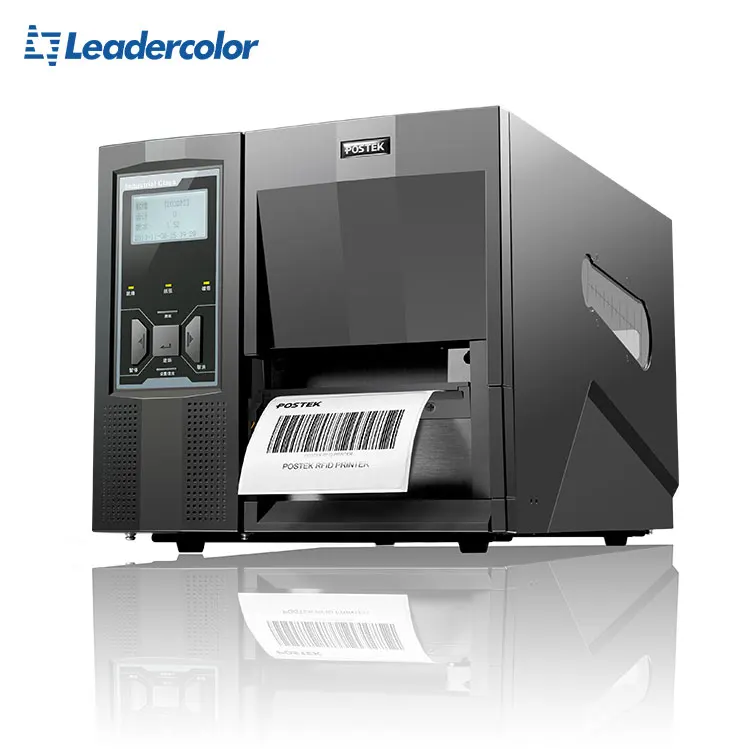 TXr Series RFID Label Printer - Leadercolor-RFID tags and Animal Ear tags