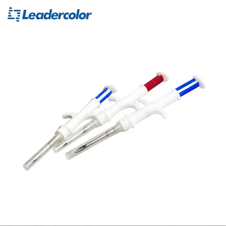 LDI-SG001A 134.2khz RFID Glass Tag with Syringe - Leadercolor-RFID tags ...