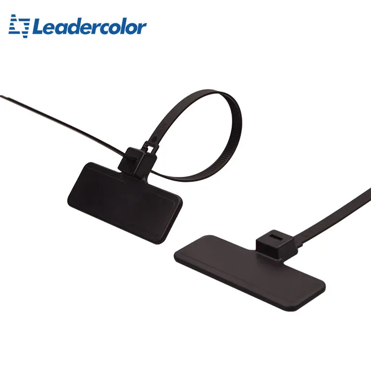 LDR-TZ04 UHF RFID Cable Tie Tag - Leadercolor-RFID tags and Animal Ear tags