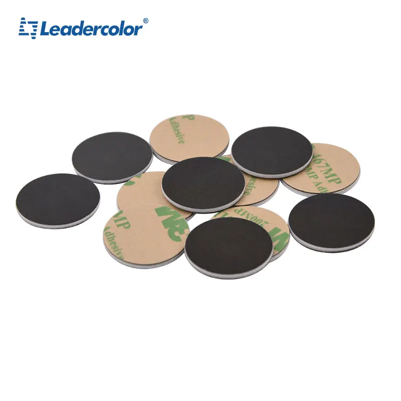 LDF-D20C Anti-metal NFC Coin Card - Leadercolor丨RFID Wristband ...