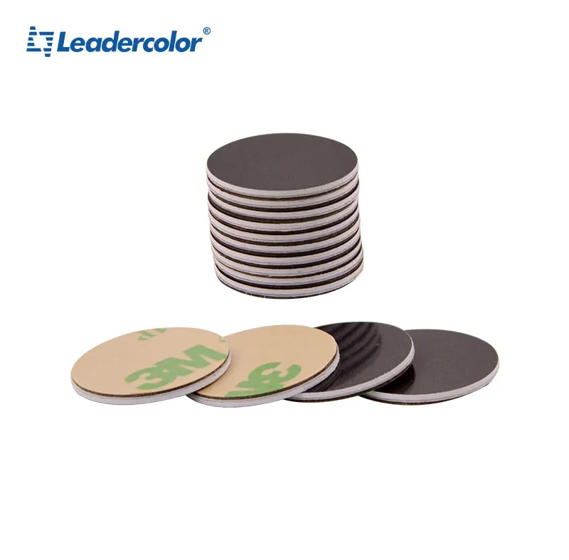 LDF-D20C Anti-metal NFC Coin Card - Leadercolor丨RFID Wristband ...