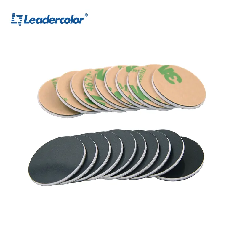 LDF-D20C Anti-metal NFC Coin Card - Leadercolor丨RFID Wristband ...