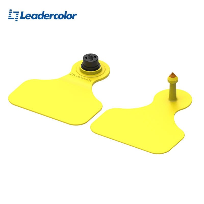 LD-7965A Animal Ear Tag - Leadercolor-RFID tags and Animal Ear tags