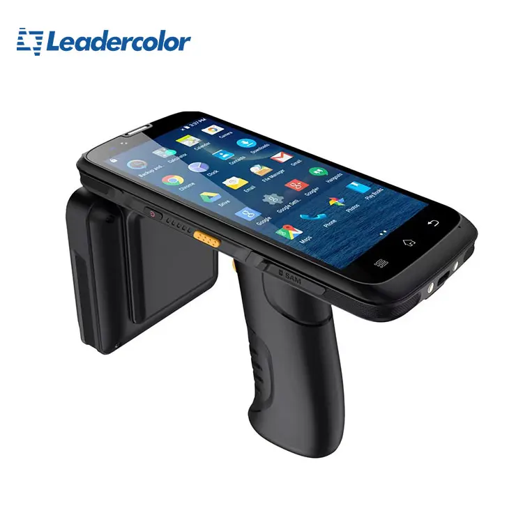 LDR-U72S UHF RFID Reader - Leadercolor丨RFID Wristband Windshield NFC ...