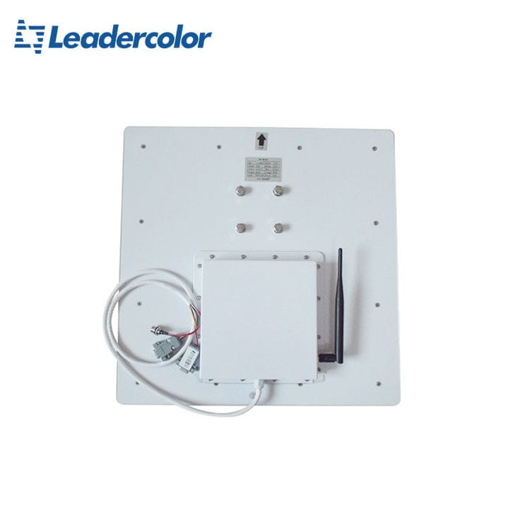 LDR-RI02W(EU) Wireless Long Range RFID Reader - Leadercolor-RFID tags ...