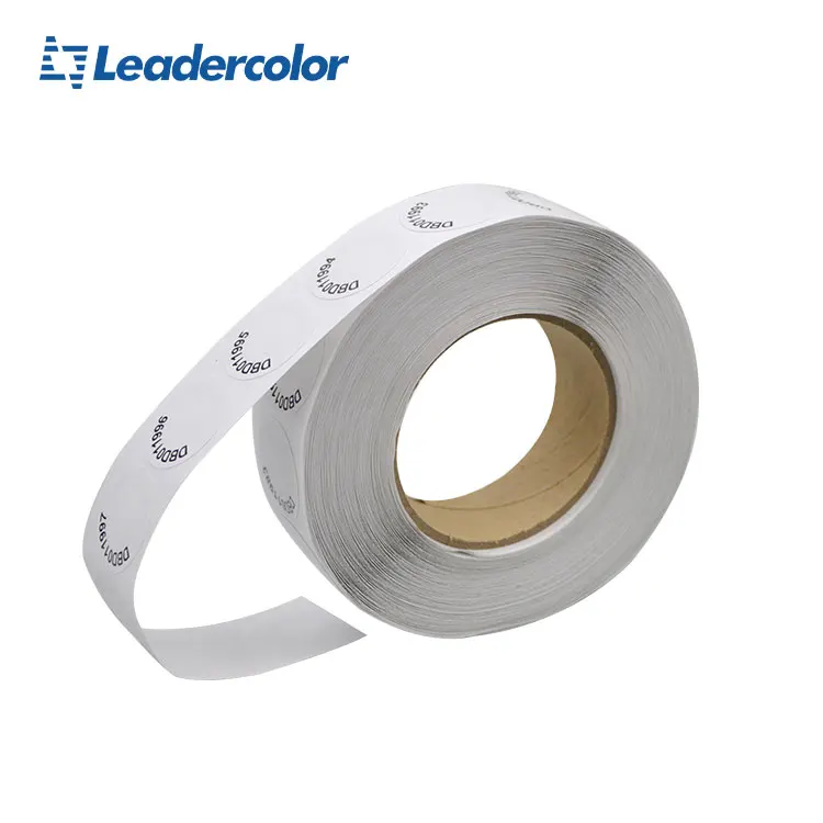 LDR-D33L UHF RFID Disc Label - Leadercolor-RFID tags and Animal Ear tags
