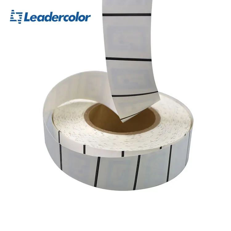 LDR-4540F NFC Sewing Label - Leadercolor-RFID tags and Animal Ear tags