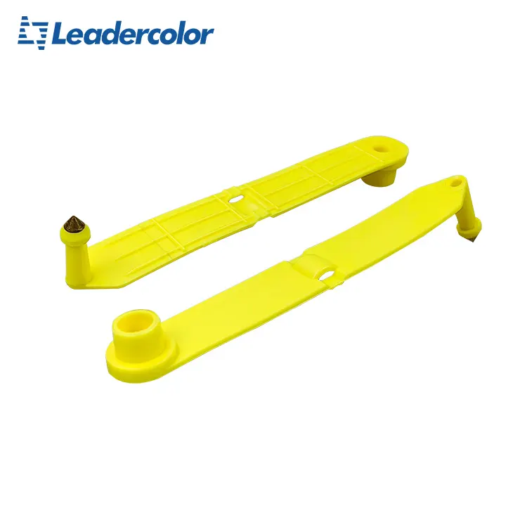 LD-12017A Animal Ear Tag For Goat - Leadercolor丨RFID 손목 밴드 앞 유리 NFC 의류 ...