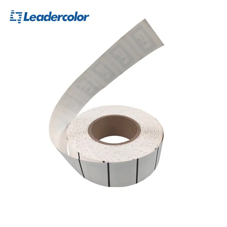 LDR-4540F NFC Sewing Label - Leadercolor-RFID tags and Animal Ear tags