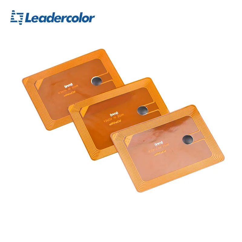LDF-F6045 NFC FPC Dry Inlay - Leadercolor-RFID tags and Animal Ear tags