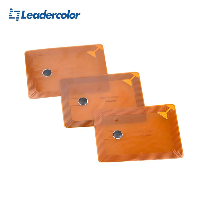 LDF-F6045 NFC FPC Dry Inlay - Leadercolor-RFID tags and Animal Ear tags