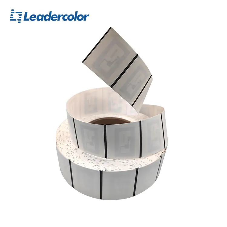 LDR-4540F NFC Sewing Label - Leadercolor-RFID tags and Animal Ear tags