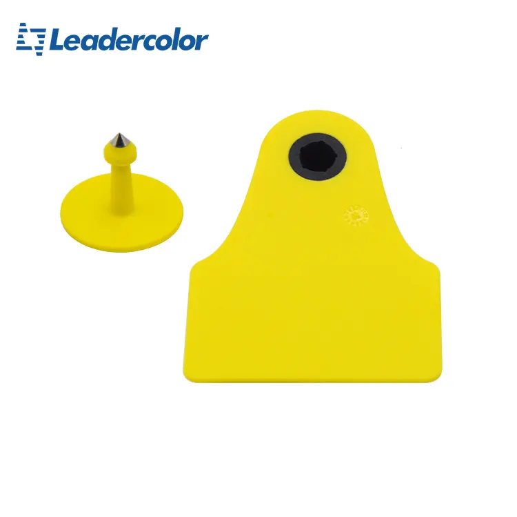 LD-7957A Conventional Ear Tag - Leadercolor-RFID tags and Animal Ear tags