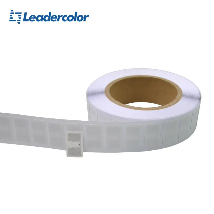 LDR-2616L UHF RFID Label - Leadercolor丨RFID Wristband Windshield NFC ...