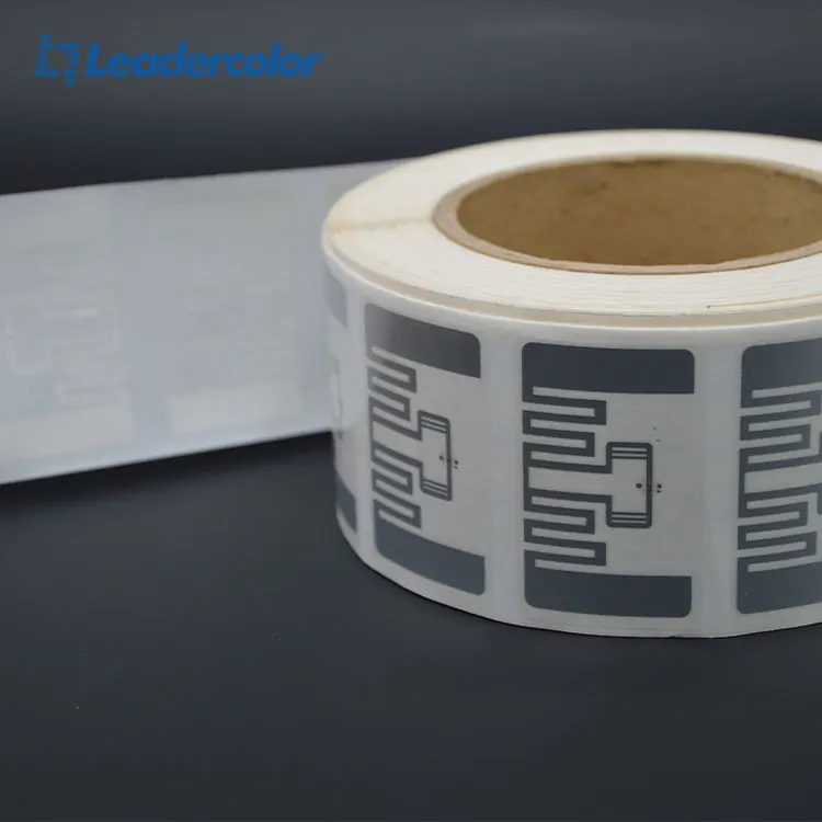 LDR-5333W UHF RFID Wet Inlay(FM13UF0051E) - Leadercolor-RFID tags and ...