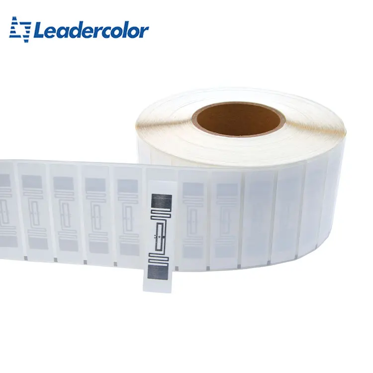 LDR-9224L Alien 9654 UHF RFID Label - Leadercolor丨RFID Wristband ...