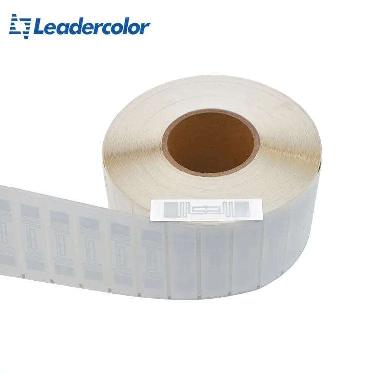 LDR-9224L Alien 9654 UHF RFID Label - Leadercolor丨RFID Wristband ...