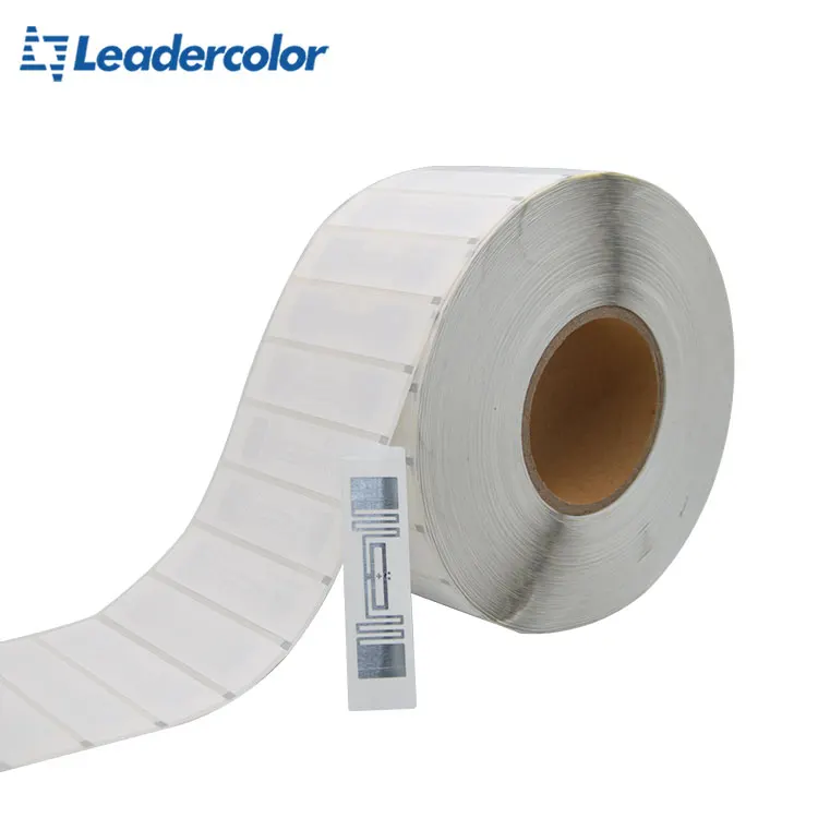 LDR-9224L Alien 9654 UHF RFID Label - Leadercolor丨RFID Wristband ...
