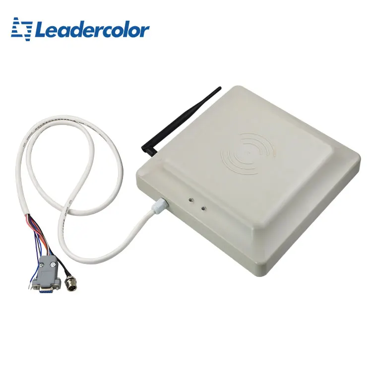 LDR-RI01W(우리를) 무선 UHF RFID 리더 – LEADERCOLOR-RFID 태그 및 동물 귀 태그
